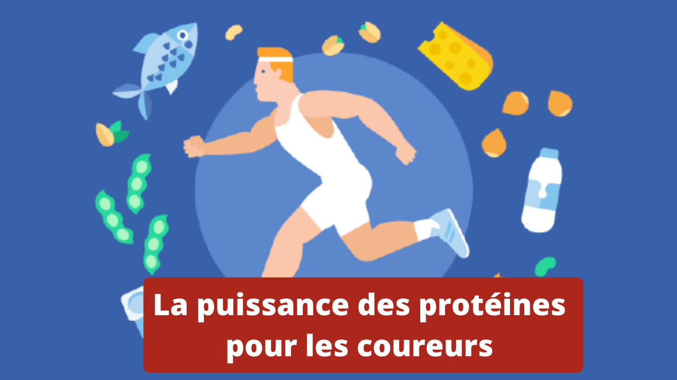 La puissance de la protéine en course à pied : comment