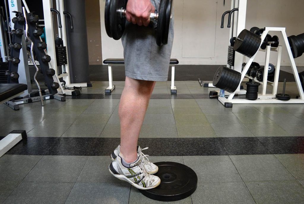 Muscler les mollets : voilà comment avec ces 3 exercices