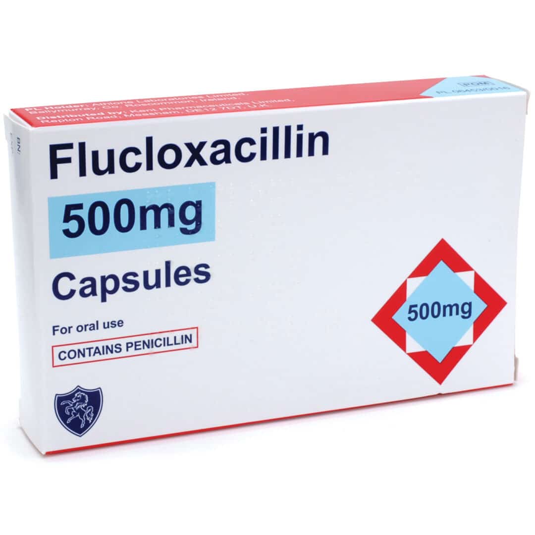 Flucloxacilline : que devez-vous savoir sur ce médicament ? » Testeur ...