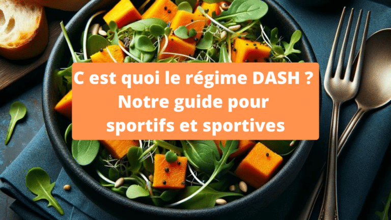 Menu Dash En Français _ Régime Dash 1 Semaine – NRTC