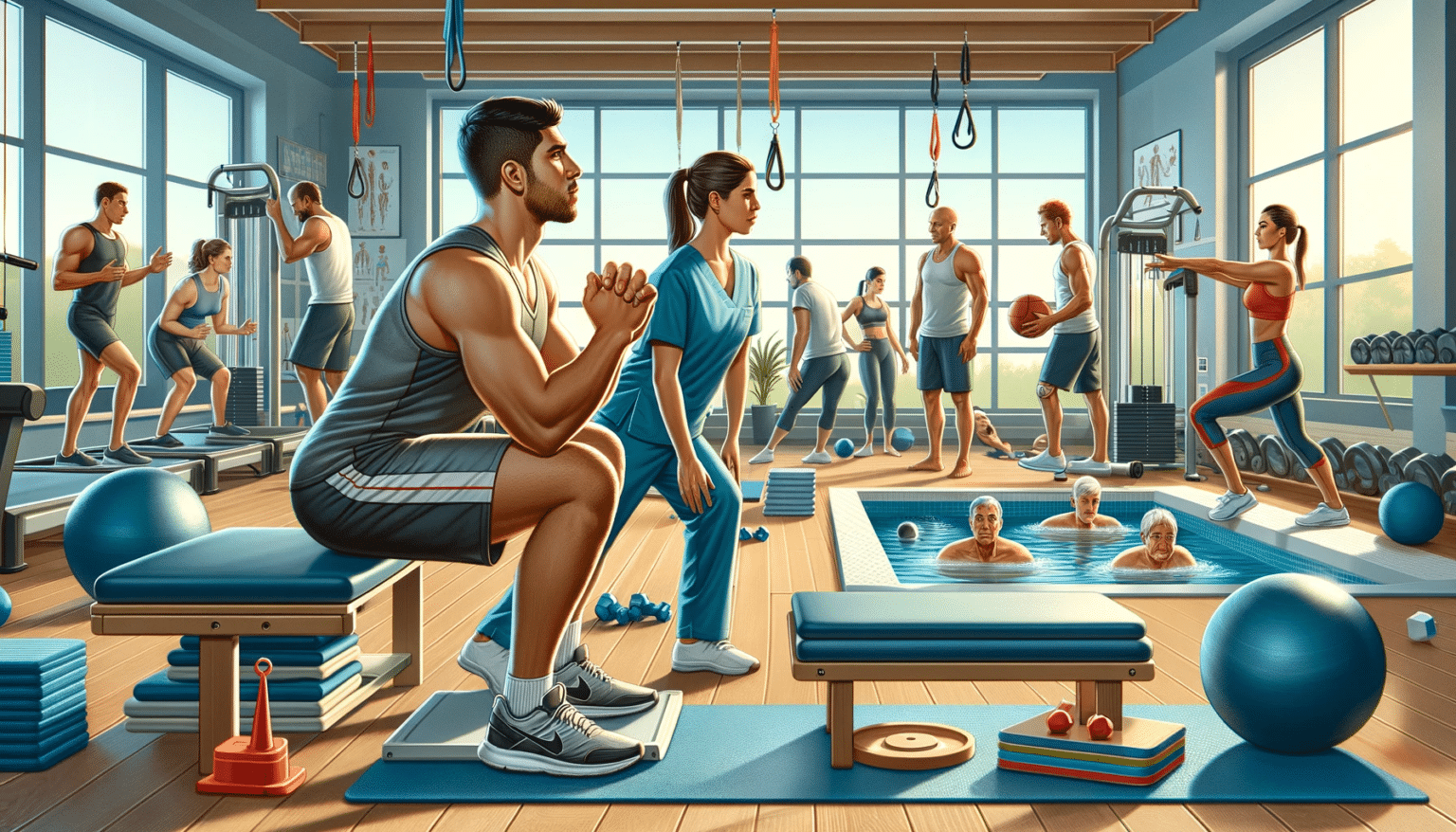 Reprendre le sport après une blessure : Réussir sa reprise