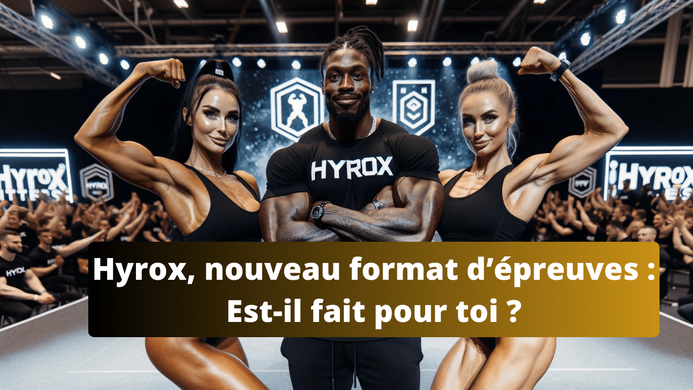 Hyrox, c’est quoi ? Une compétition est-elle faite pour toi?