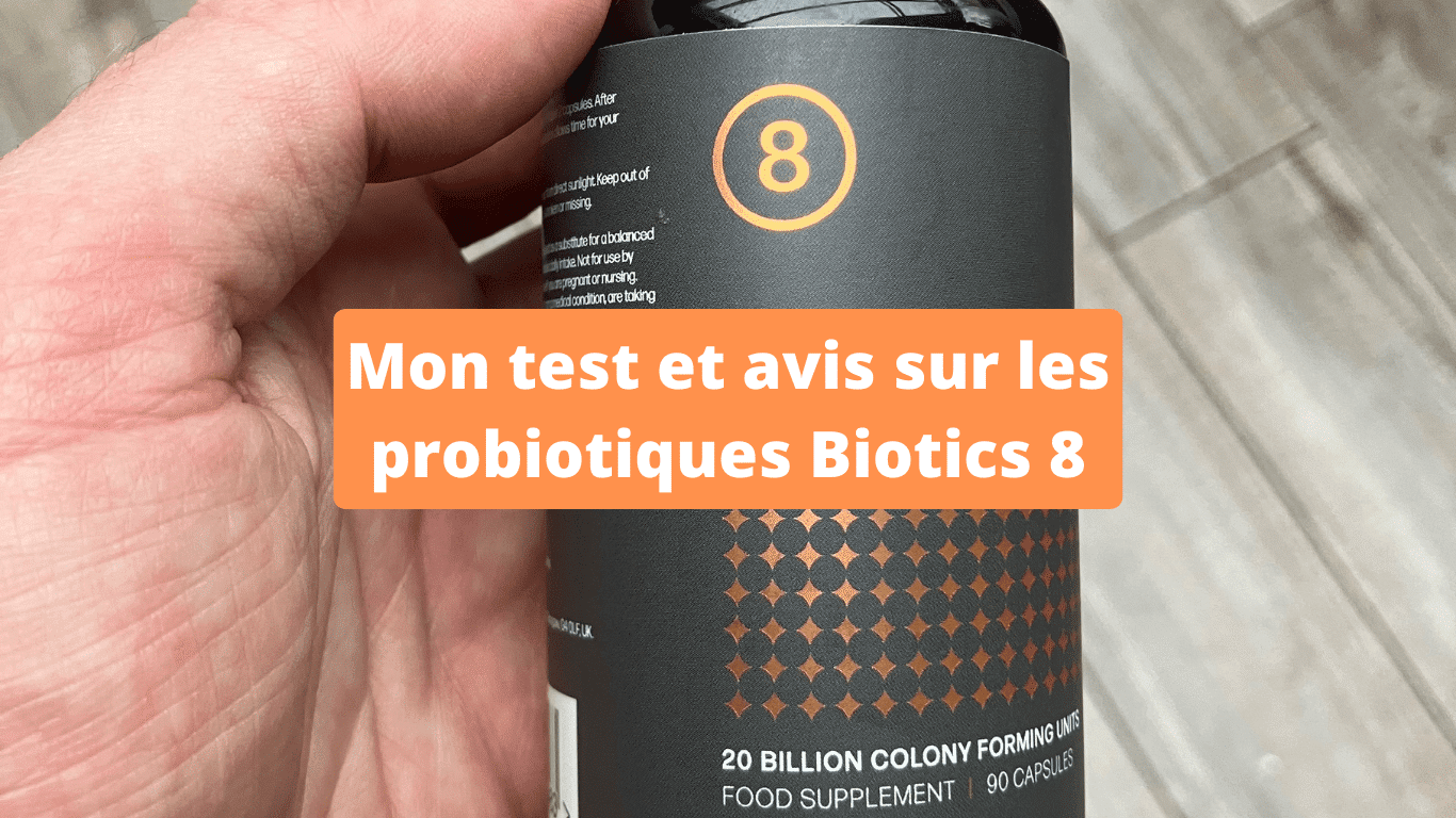 Avis Biotics 8 : Tout savoir sur ce Complément Probiotique